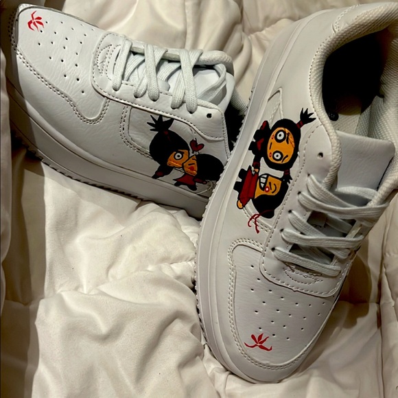 Shoes | Pucca And Garu Designed By Zzekret | Poshmark